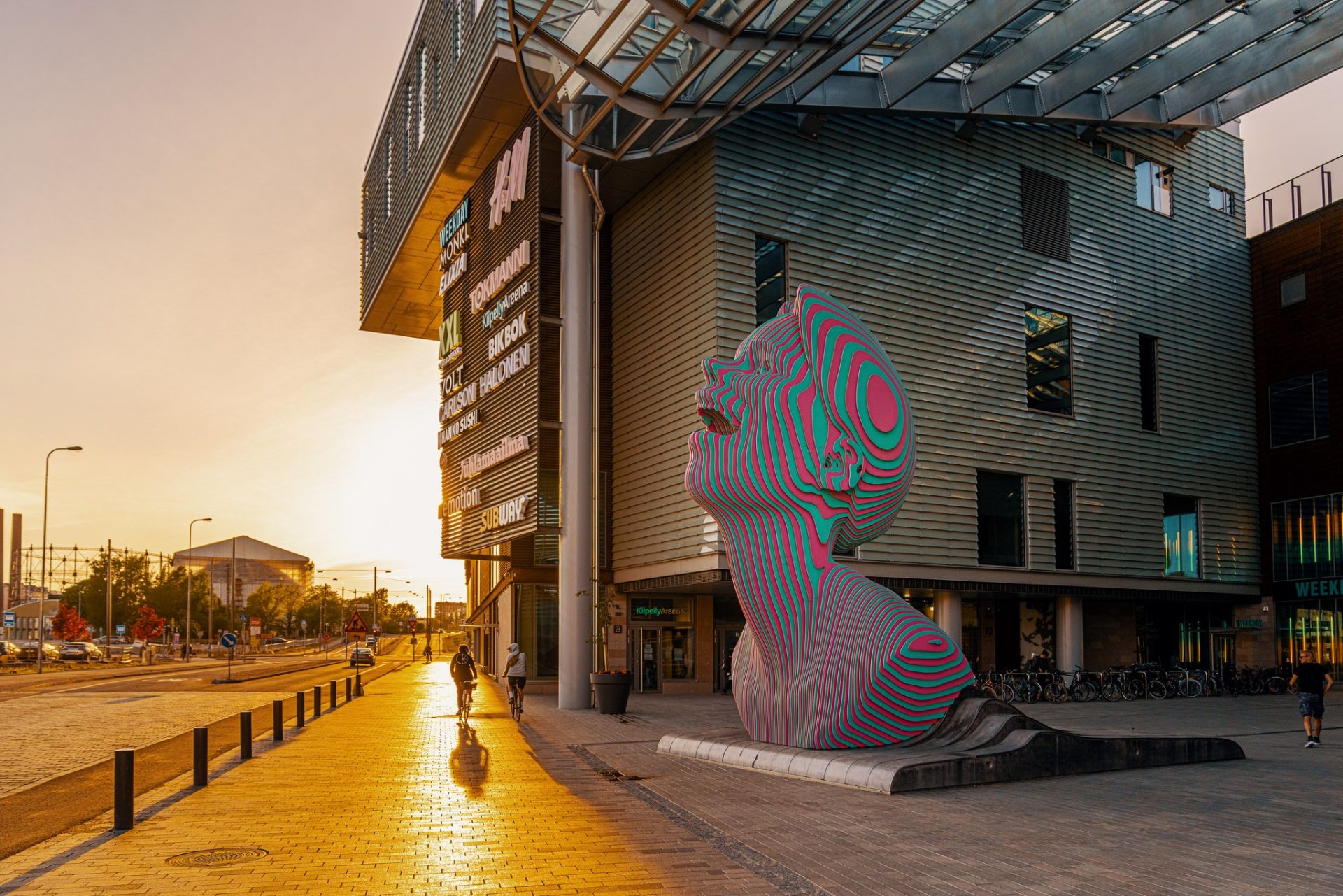 Redi - Rakkaudesta kaupunkiin