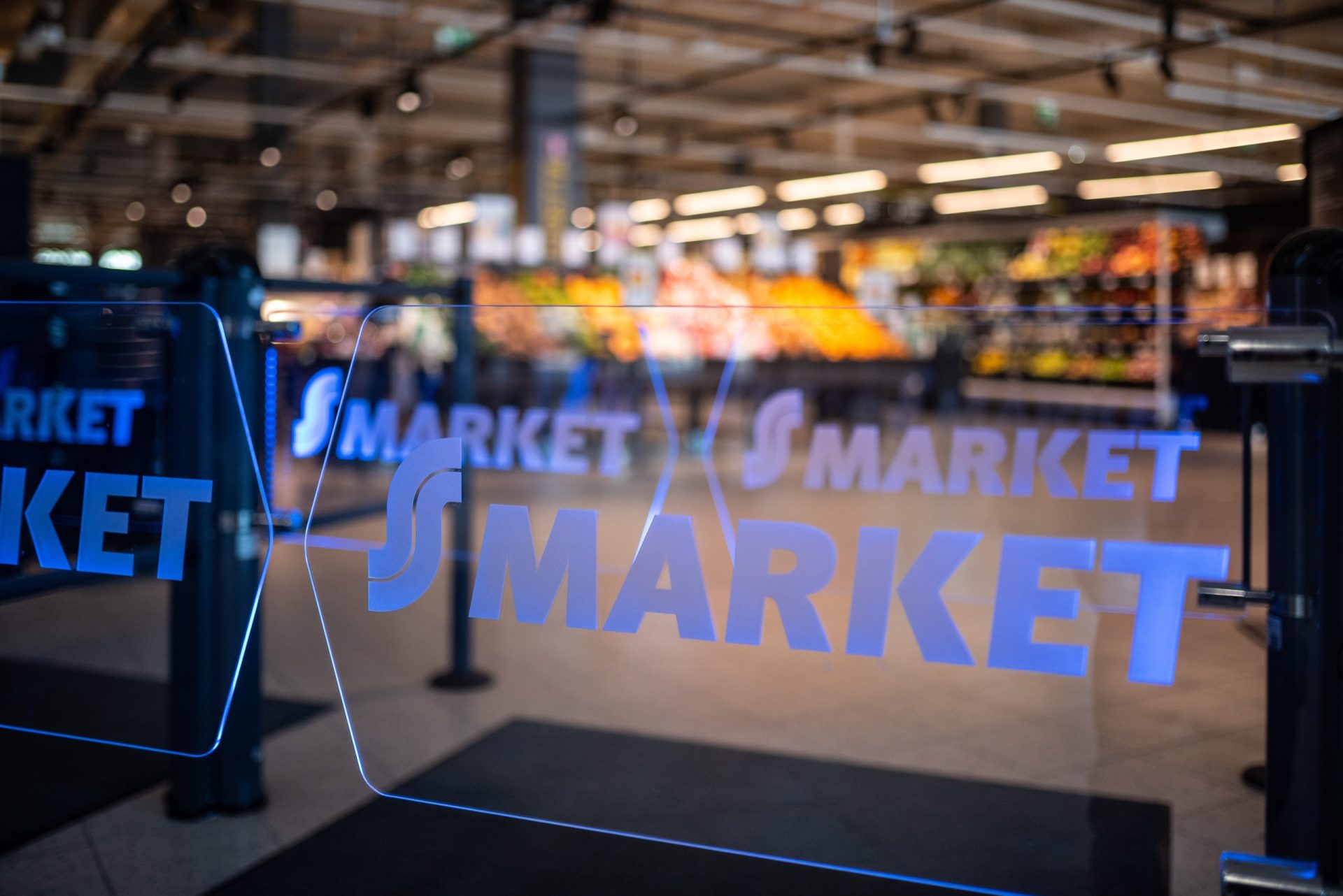 Helsingin suurin S-market aukeaa Kauppakeskus Rediin - Redi