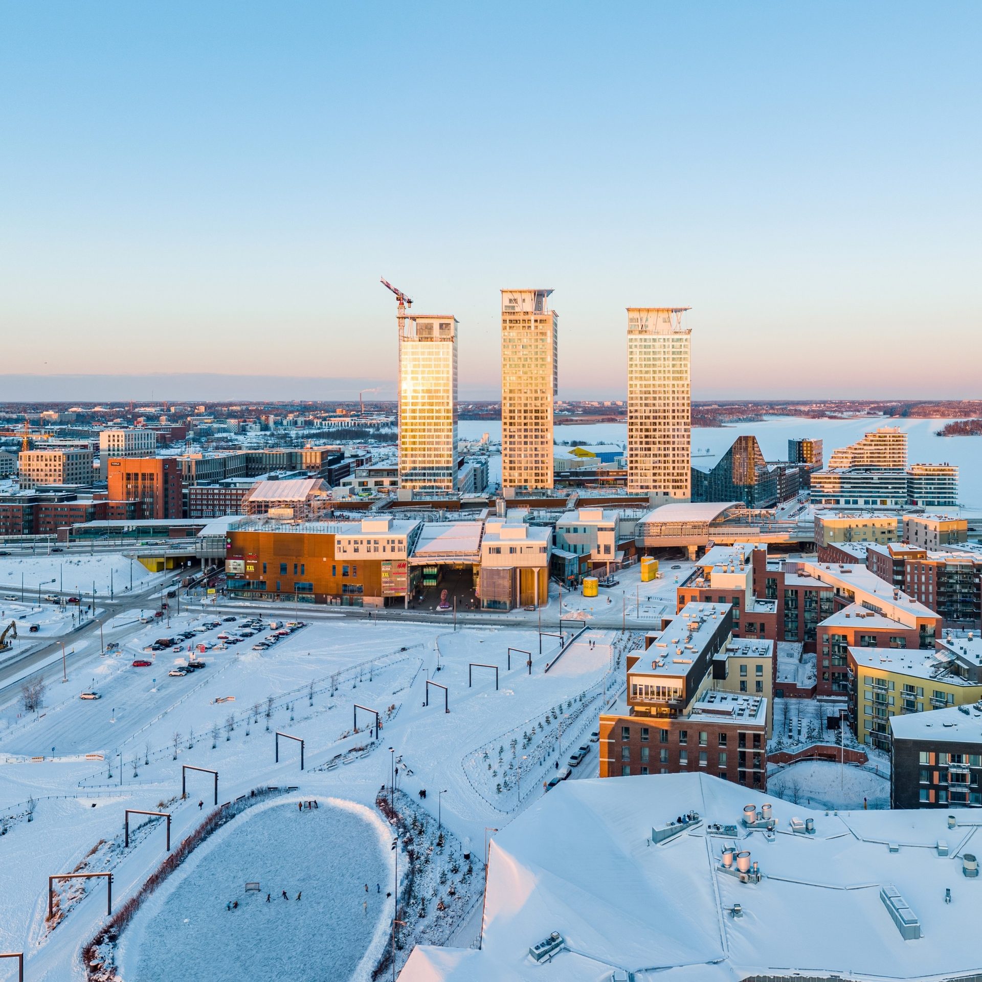 Redi 2021 - ennätysvuosi muutosten keskellä - Redi