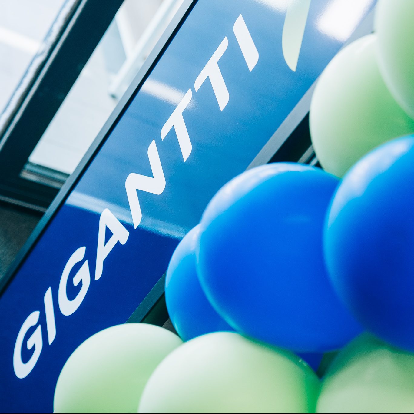 Redin Gigantti vastasi asiakkaiden toiveisiin laajemmasta valikoimasta ...