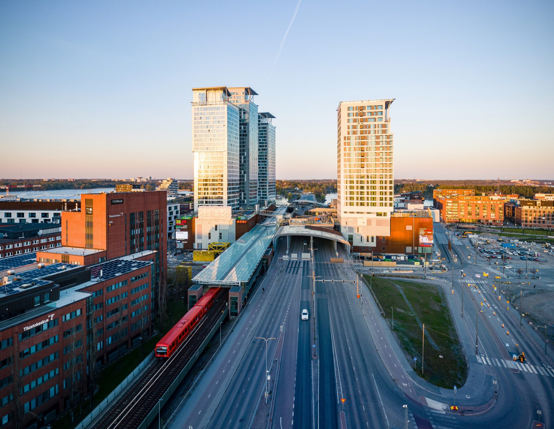 Redi - Rakkaudesta kaupunkiin