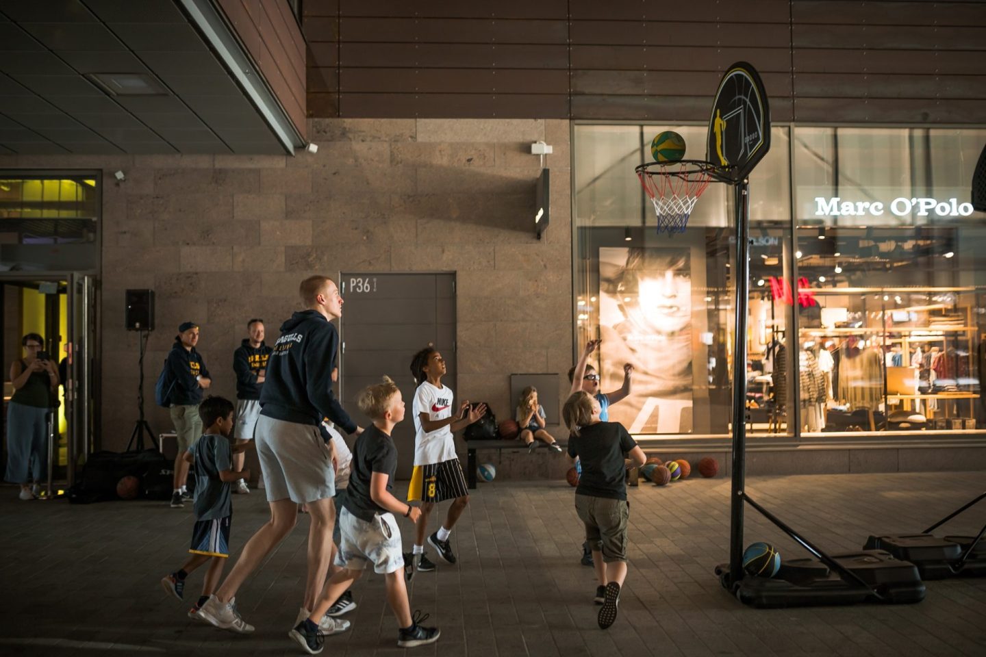 Redi - Rakkaudesta kaupunkiin