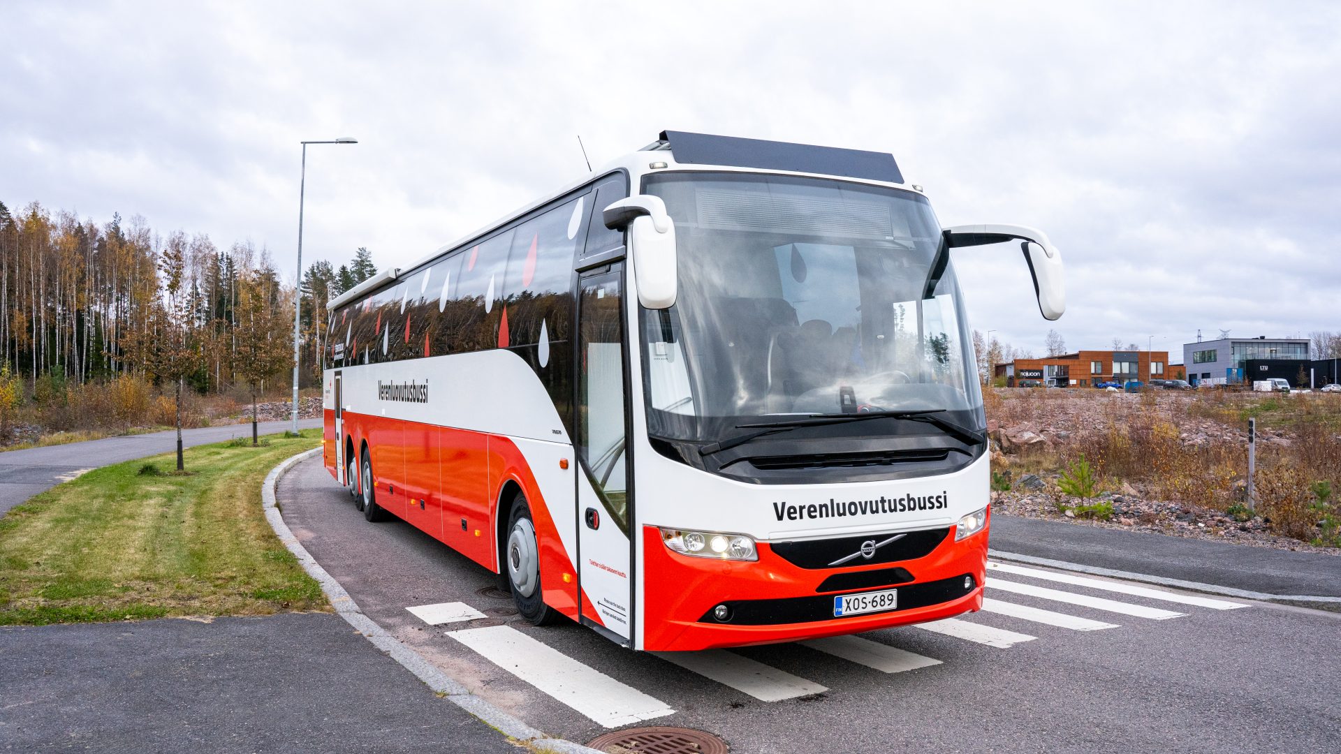 Redi - Rakkaudesta kaupunkiin