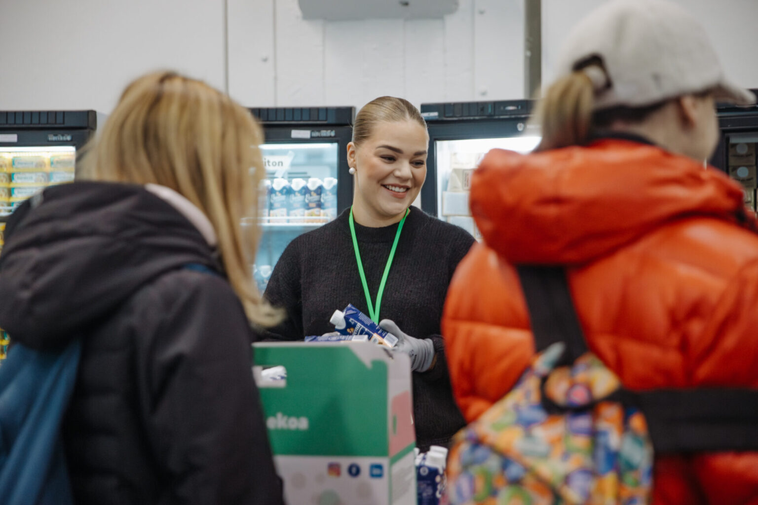 Redi - Rakkaudesta kaupunkiin