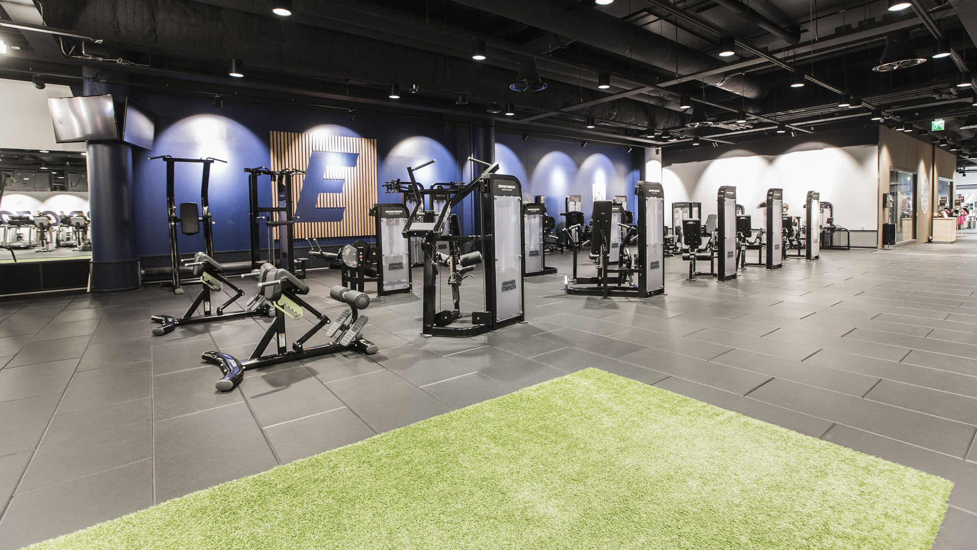 Liikuntakeskus Redi - Redi