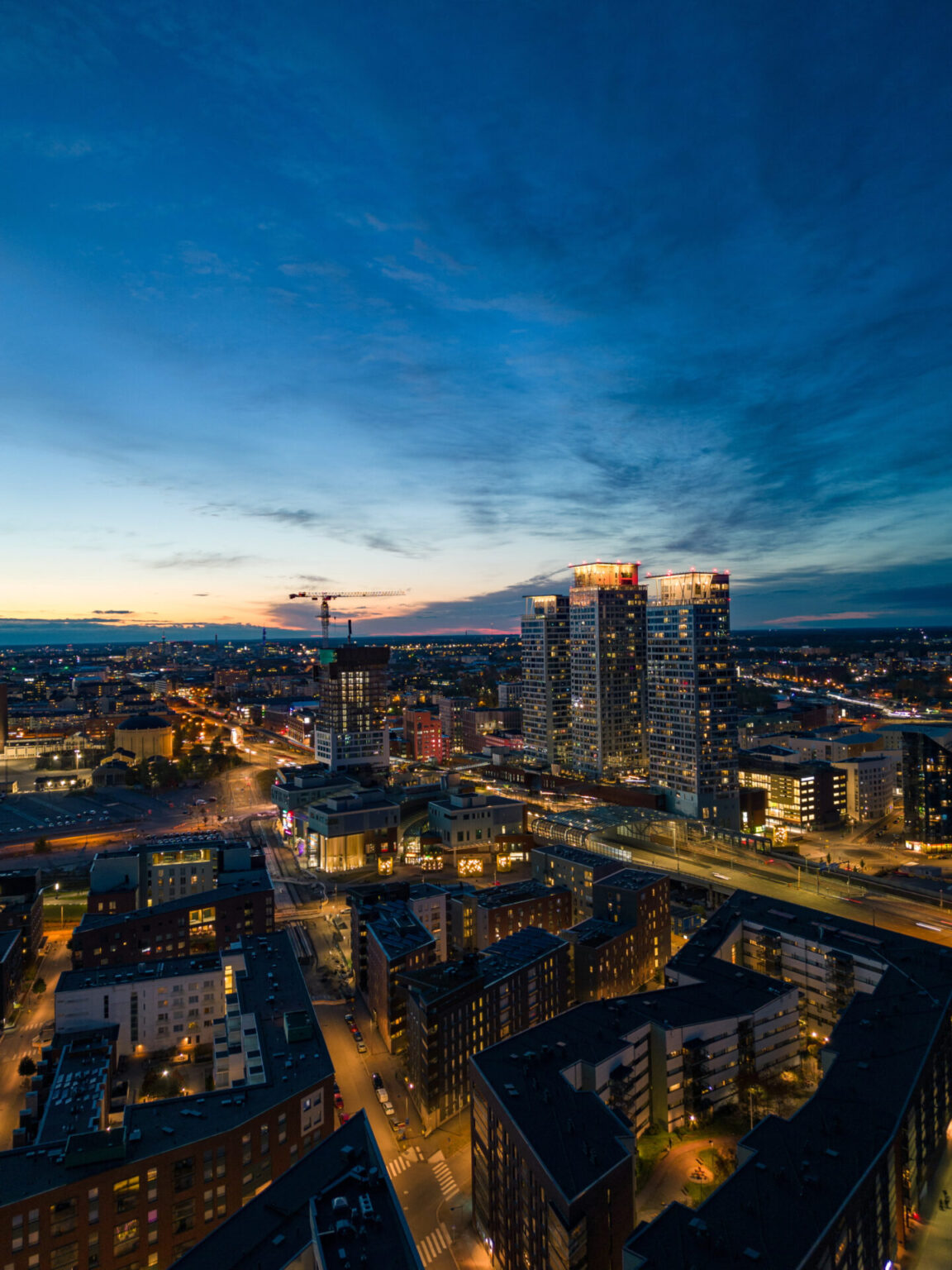 Redi - Rakkaudesta kaupunkiin