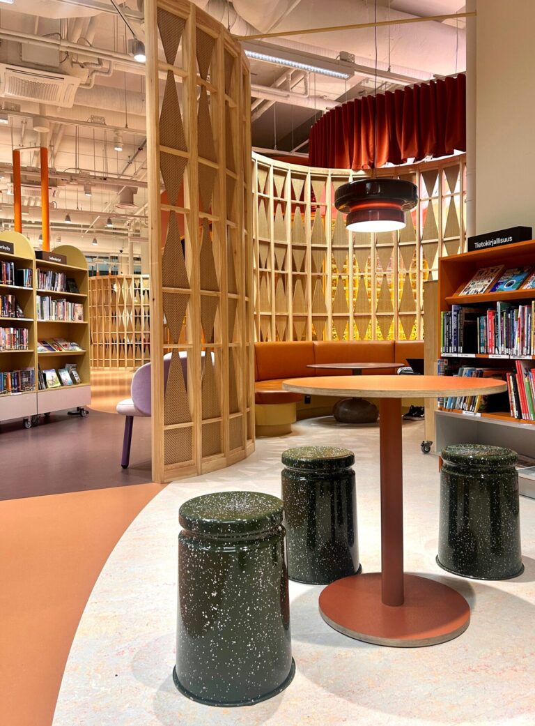 Redi - Rakkaudesta kaupunkiin