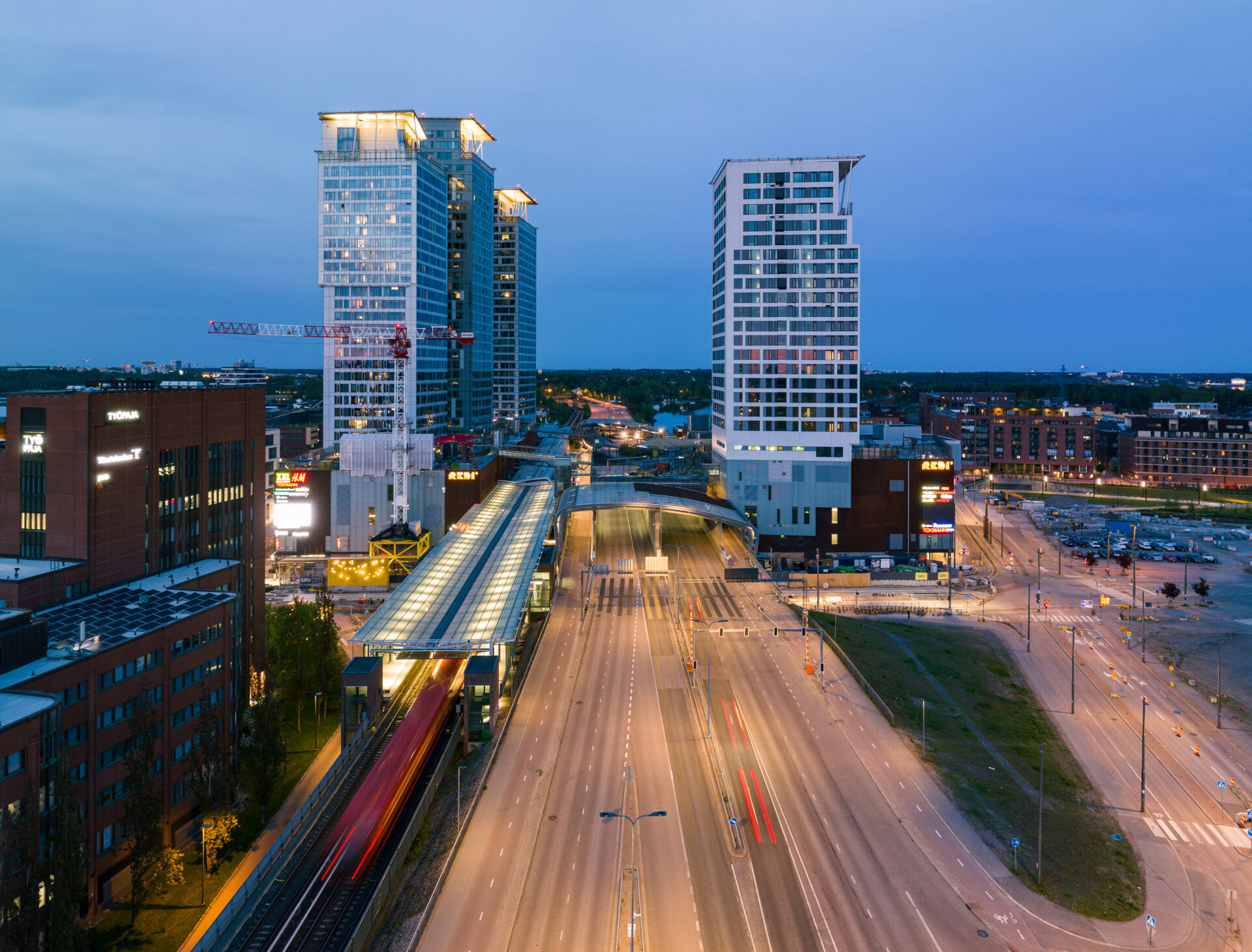 Redi - Rakkaudesta kaupunkiin